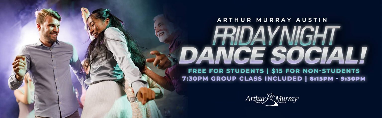 Dance Lessons For Adults | Arthur Murray Dance Studio in Austin