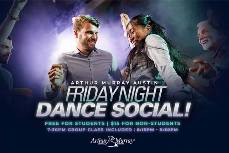 Dance Lessons For Adults | Arthur Murray Dance Studio in Austin